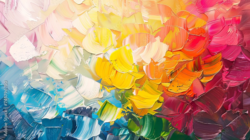 Color Harmonies and Color Theory: Creating harmonious color ...