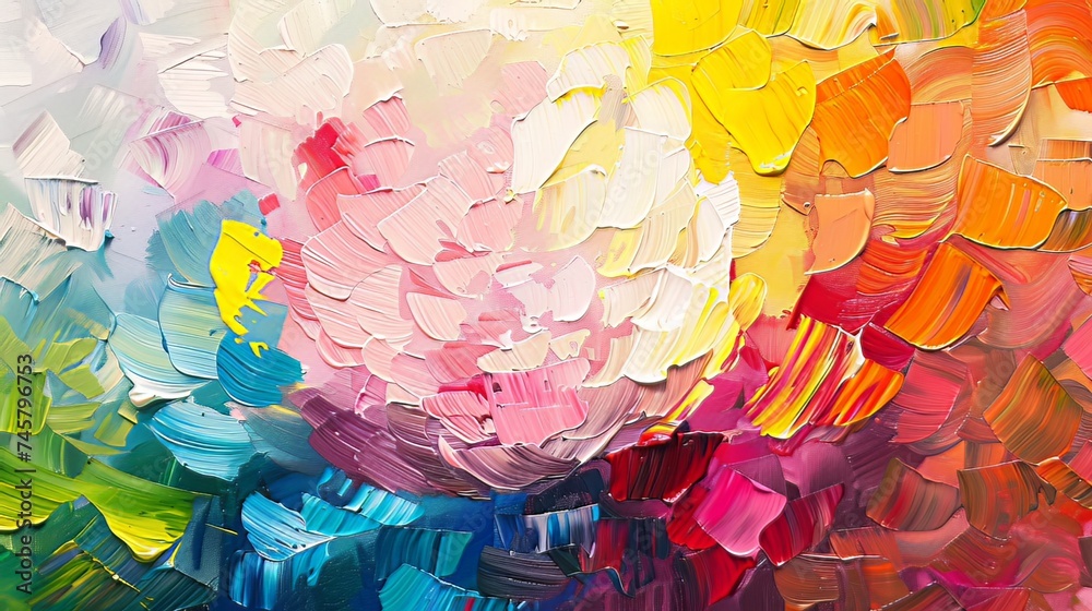 Color Harmonies and Color Theory: Creating harmonious color ...