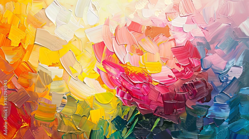 Color Harmonies and Color Theory: Creating harmonious color ...