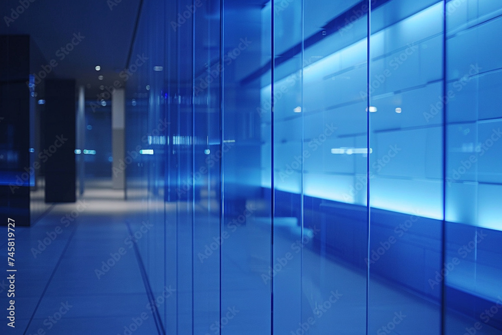 close-up photo capturing the clean lines and geometric shapes of a ...