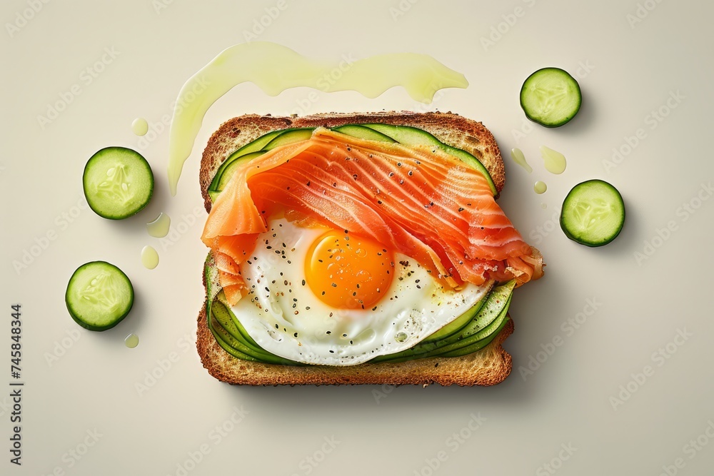 An exceptionally realistic food photography using sony alpha 7 in high ...