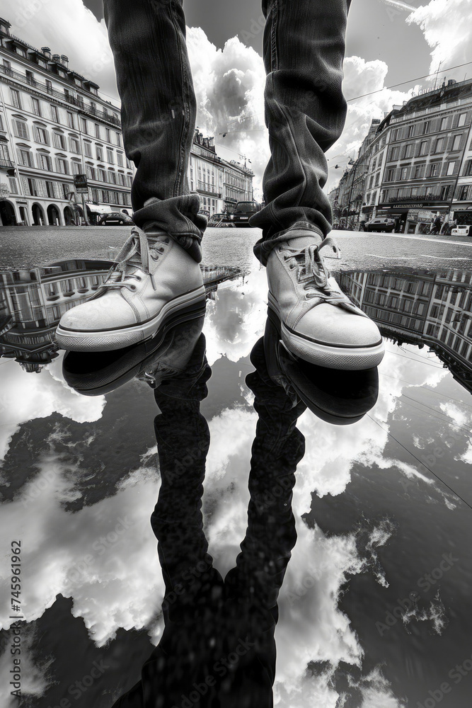 Unexpected Street Photography Masterpiece., Surreal and unusual ...