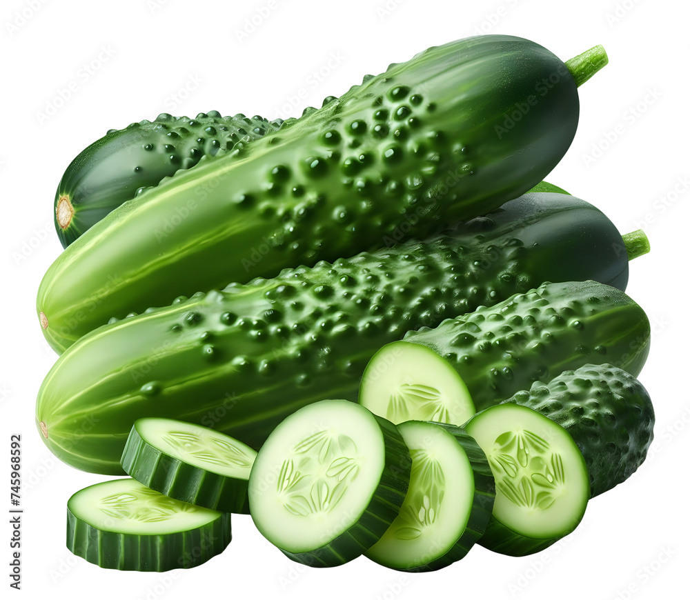 Cucumber Png Cucumber Vegetable Png Fresh Cucumber Png Green Cucumber