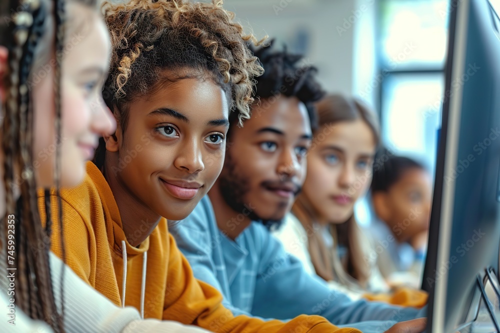 Inclusive Learning in Action A Passionate Teacher Engages a Diverse ...