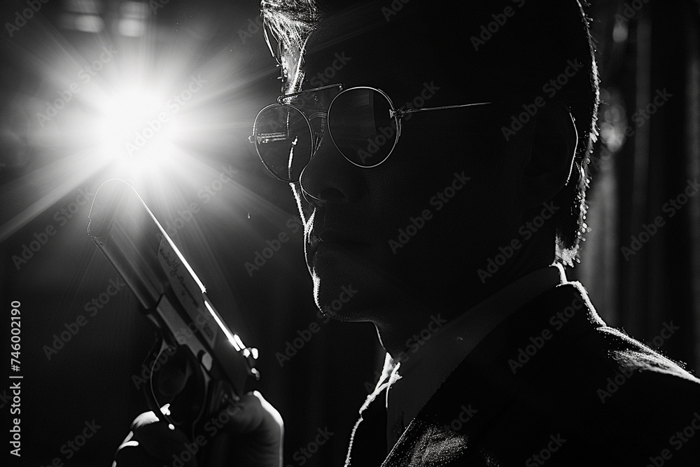 The intricacies of racketeering within organized crime, focusing on ...