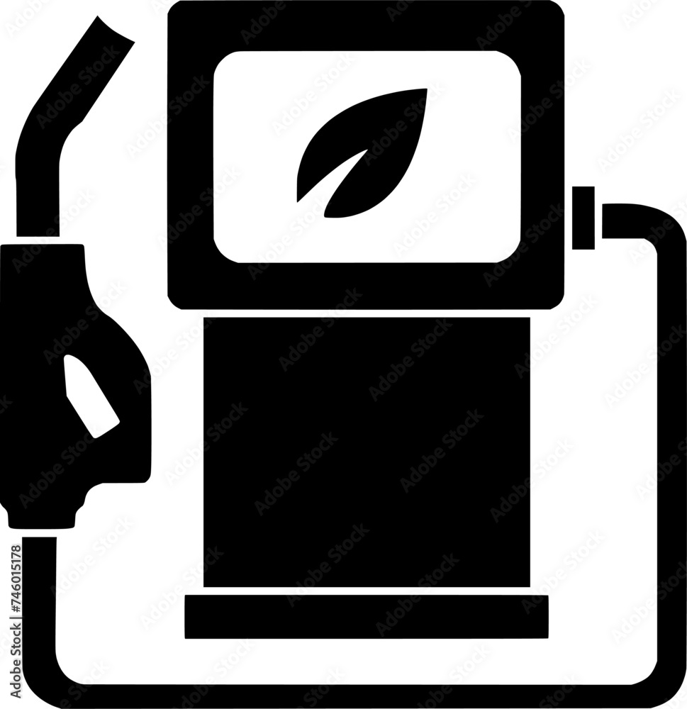 fuel illustration oil silhouette petrol logo gasoline icon gas outline ...