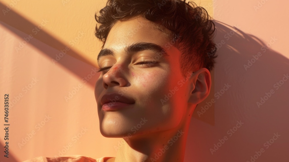 the intersection of fashion and identity, showcasing how style can be a ...