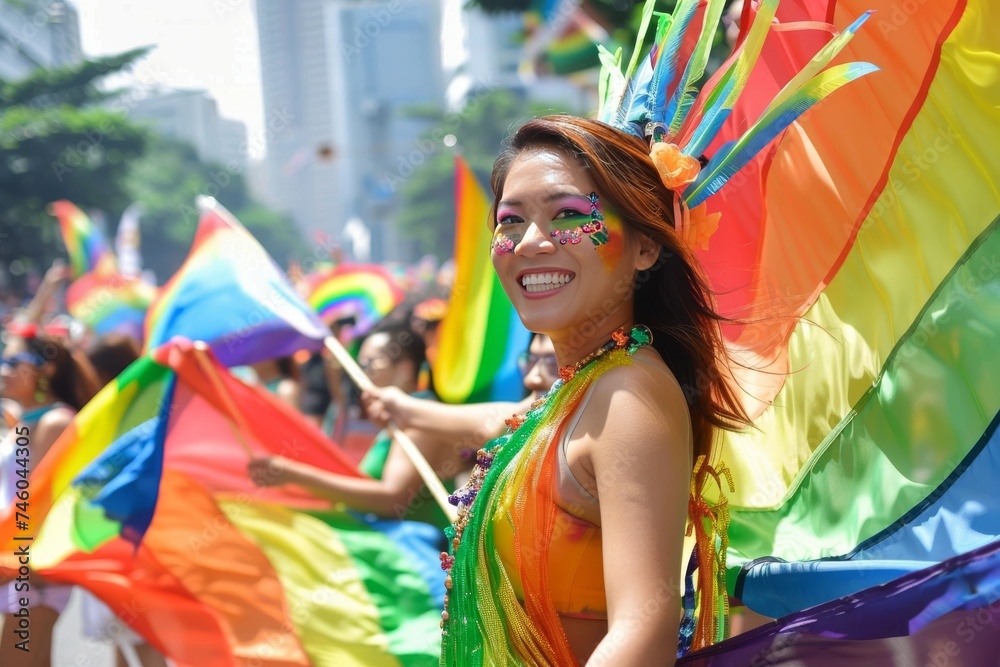 LGBTQ Pride repeat. Rainbow pansexual love colorful intellectual ...