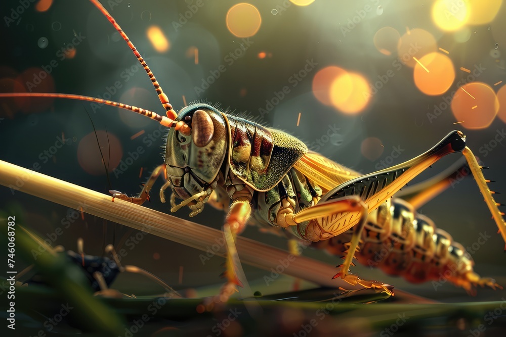 Edible Insects, Eating Bugs, Eating Insect Snacks, Exotic Cuisine as ...