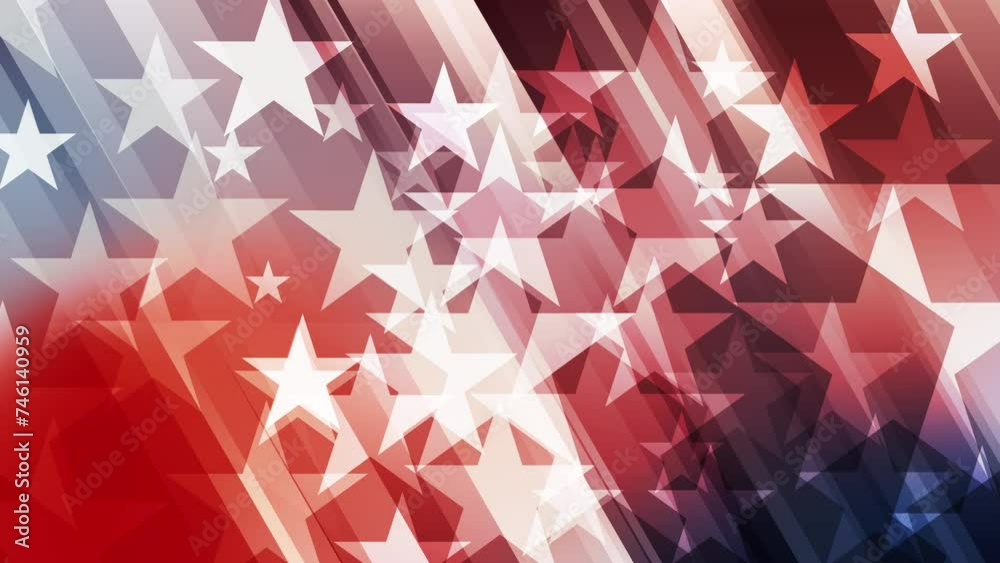 Stars background with red gradients stylish and contemporary abstract ...