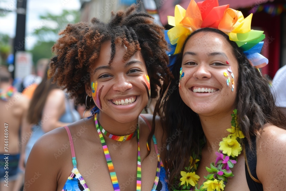 LGBTQ Pride silver brown. Rainbow enigmatic colorful acceptance ...