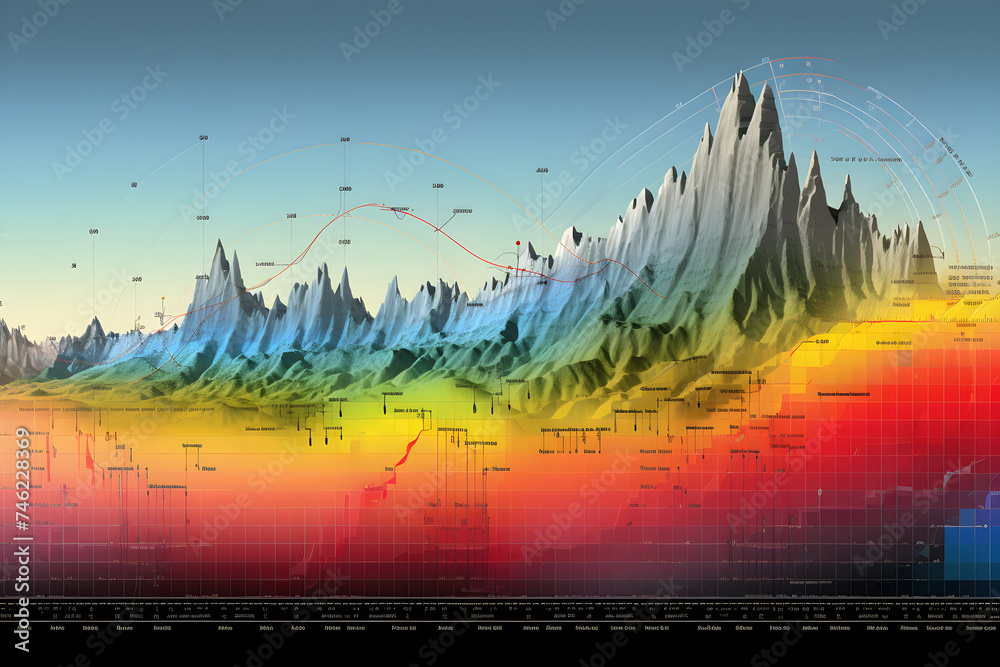 Detailed Visualization of the 600 Spectrum in High Frequency (HF ...