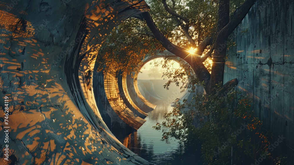 Photo & Art Print Unusual Perspectives: Creating unusual and striking ...