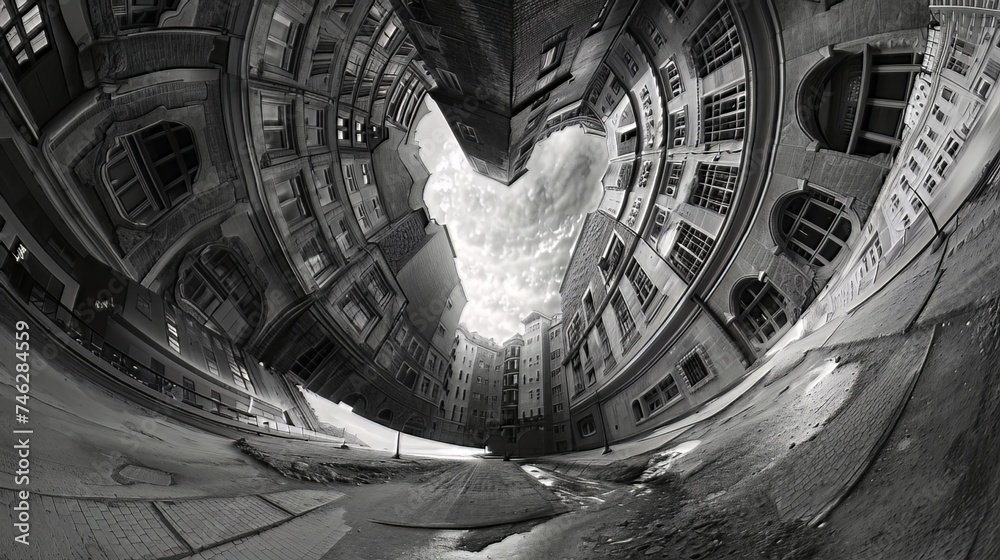 Unusual Perspectives: Creating unusual and striking images from ...