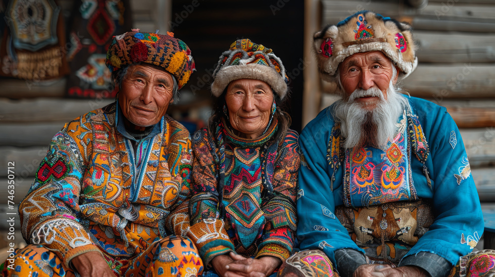 Nepali People Showing Their Culture, Customs, and Traditions Stock Photo | Adobe Stock
