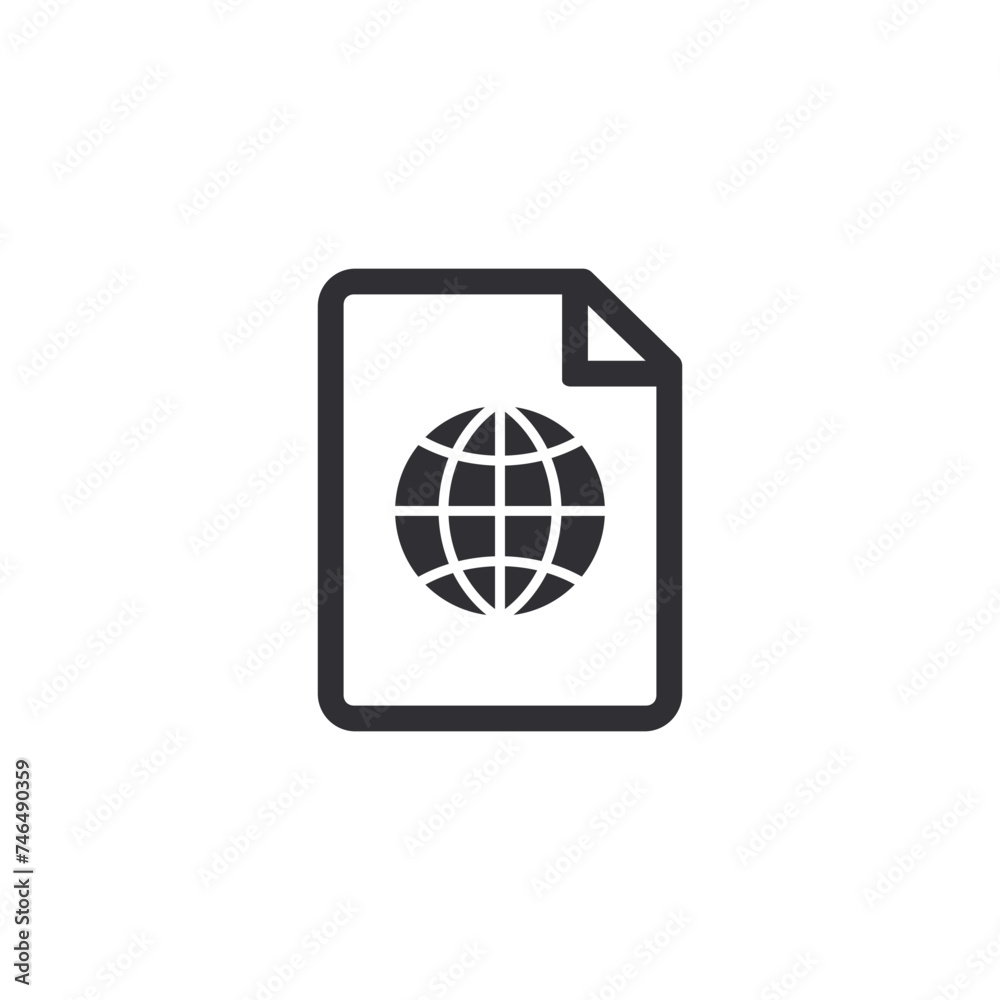 Passport icon. Profile icon. Id card. Identification card icon ... Passport icon. Profile icon. Id card. Identification card icon ...