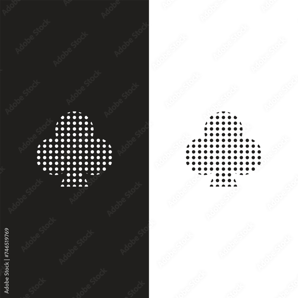 Spades icon in trendy flat style isolated on background. Spades icon ...