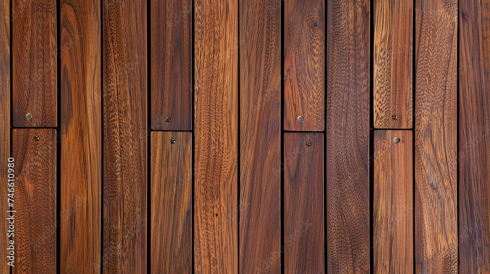 Background with teak deck texture in top view. Versatile and elegant ...