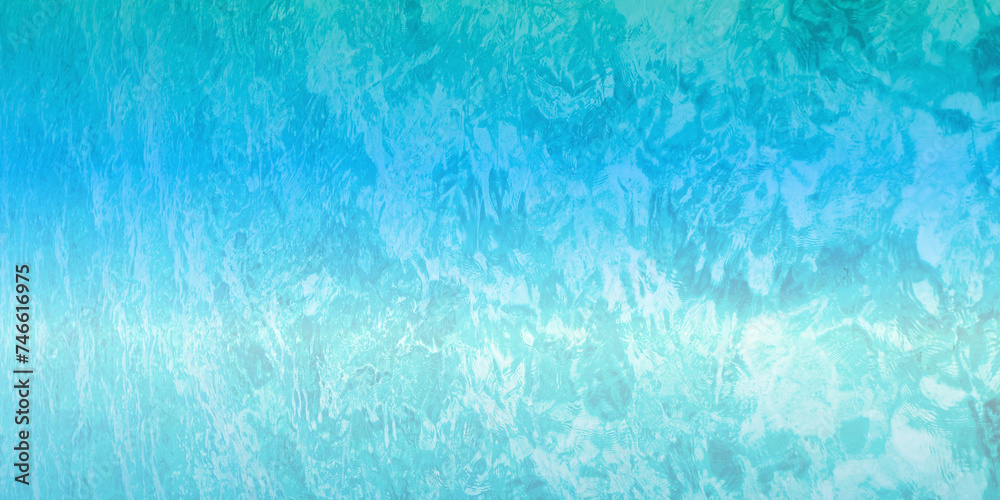 Clean, Ice, Simple Water Ripple Blue Background. Blue frozen water ...