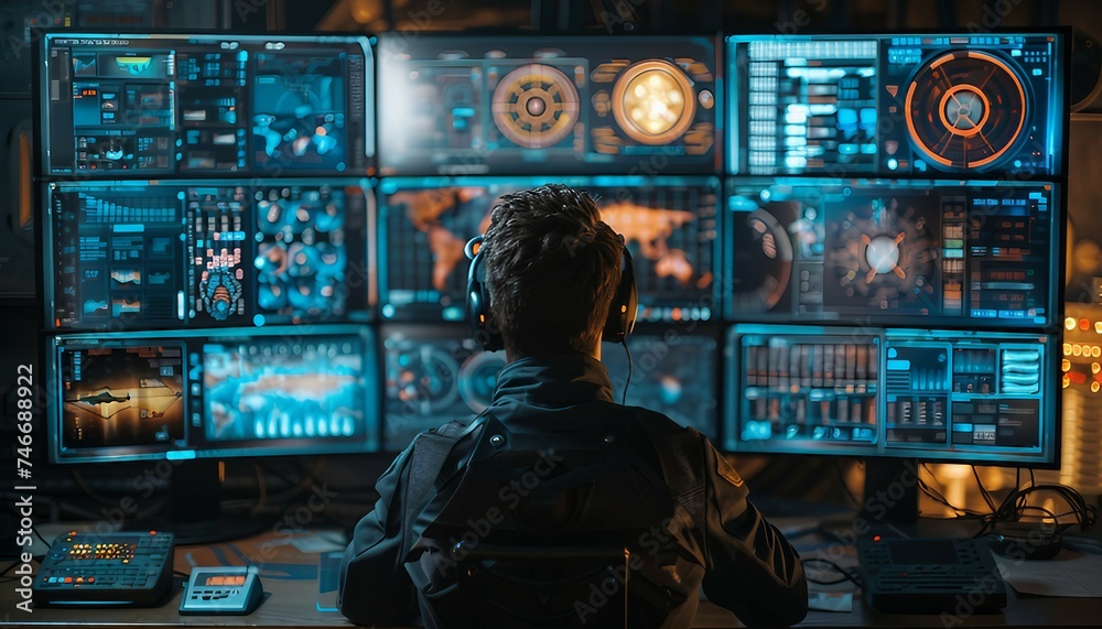 Cyber Threat Detection: Vigilance in Action, cyber threat detection ...