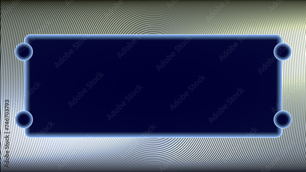 keyboard, modern geometric shapes in metal optic, Dynamic trendy modern ...