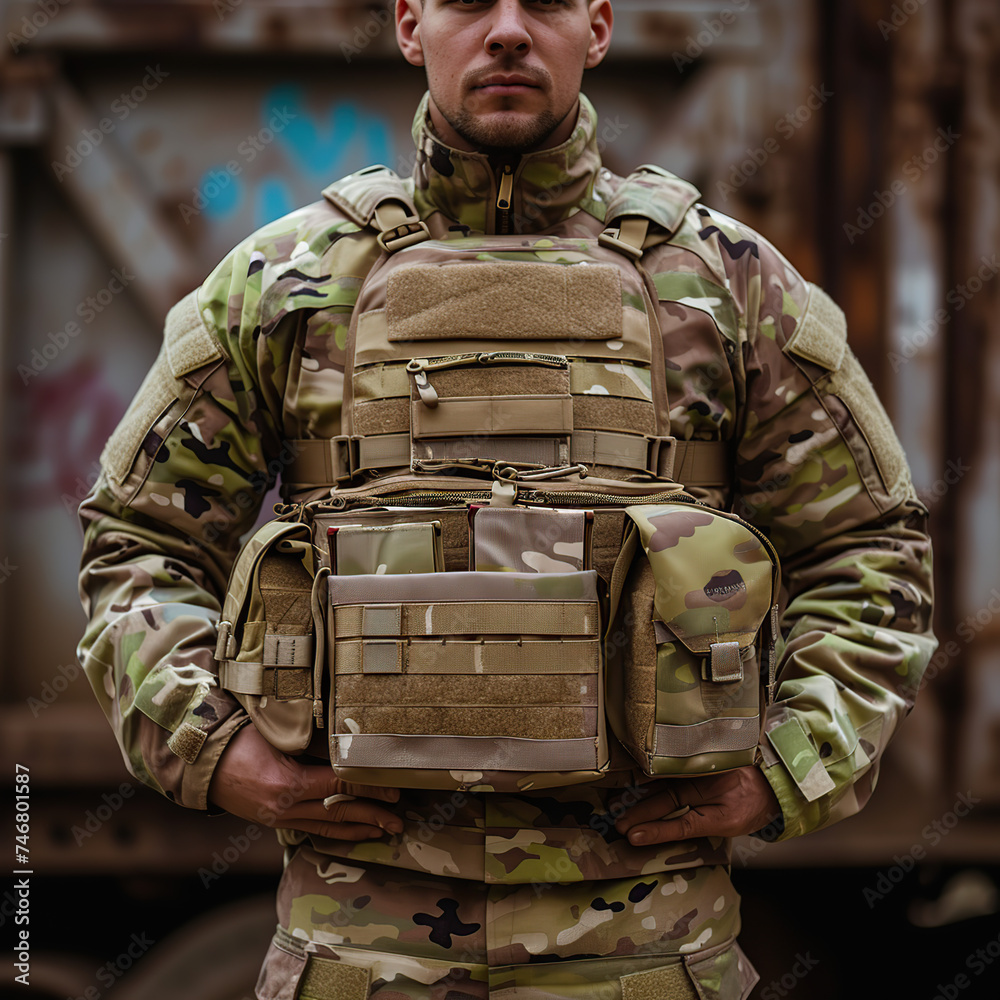 Soldier, Future, Warfare, Technology, Robotics, Combat, Tactical, Army ...
