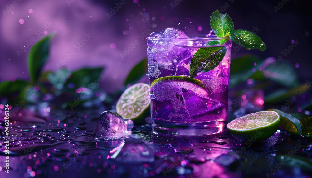 Empress gin, Empress gin and tonic, purple gin, purple gin and tonic ...