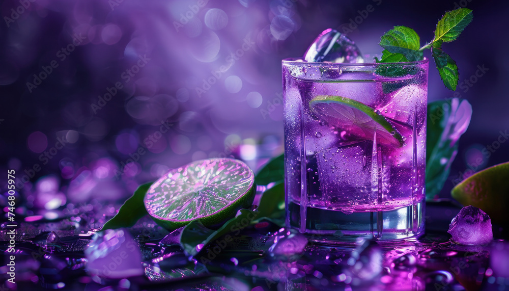 Empress gin, Empress gin and tonic, purple gin, purple gin and tonic ...