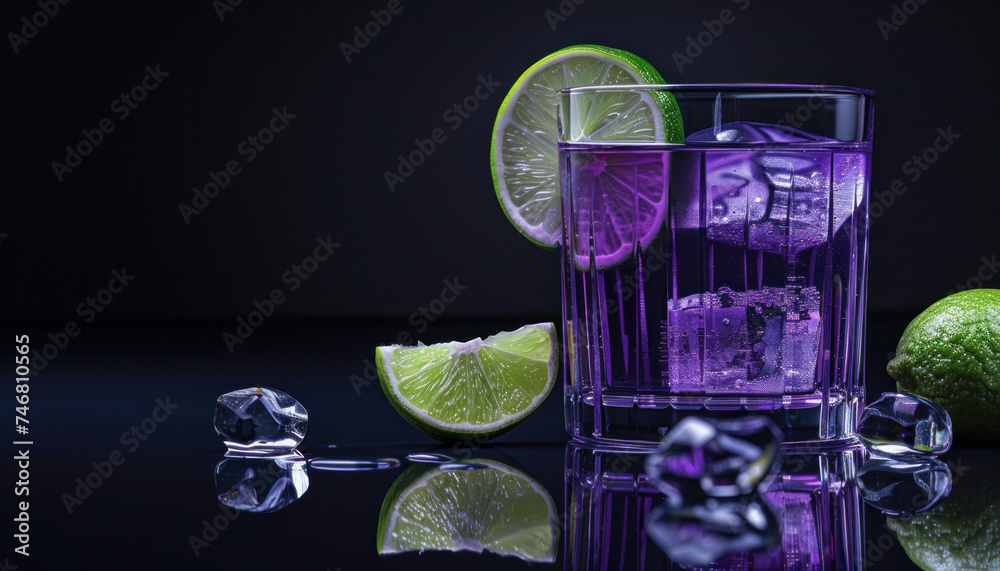 Empress gin, Empress gin and tonic, purple gin, purple gin and tonic ...