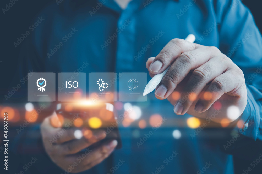 ISO standards quality control, assurance and warranty business ...