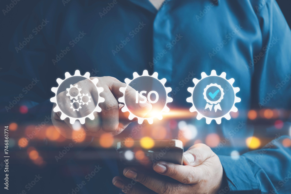 ISO standards quality control, assurance and warranty business ...