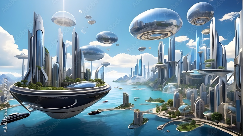 "Step into a virtual reality wonderland, where the possibilities are ...