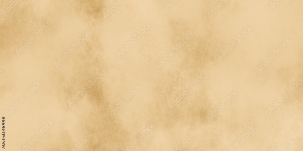 Abstract painted brawn color background on paper texture. Old paper ...