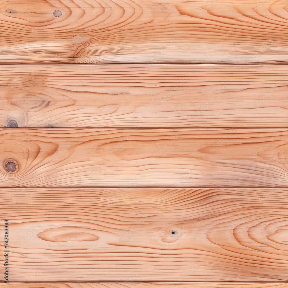 Larch Wood Texture Background, Seamless Pattern, Light Boards with a ...