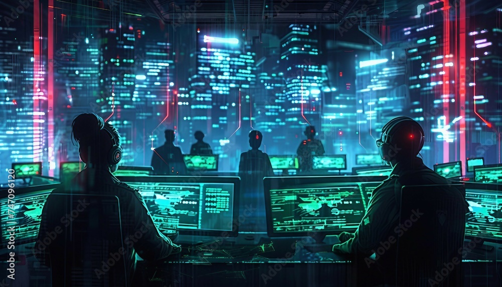 Cybersecurity Incident Response: Rapid Action, cybersecurity incident ...