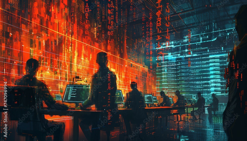 Cybersecurity Incident Response: Rapid Action, cybersecurity incident ...