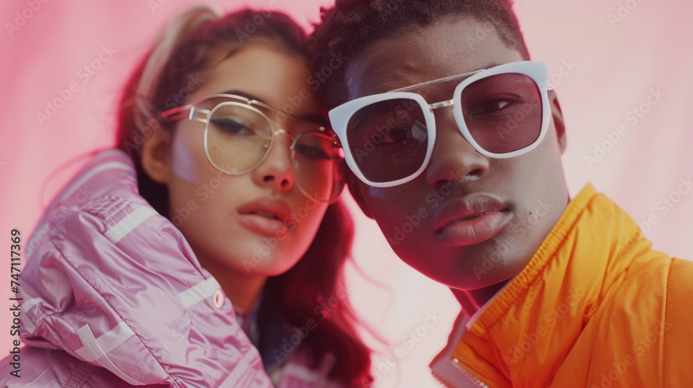 A comprehensive digital advertising campaign targeting Generation Z ...