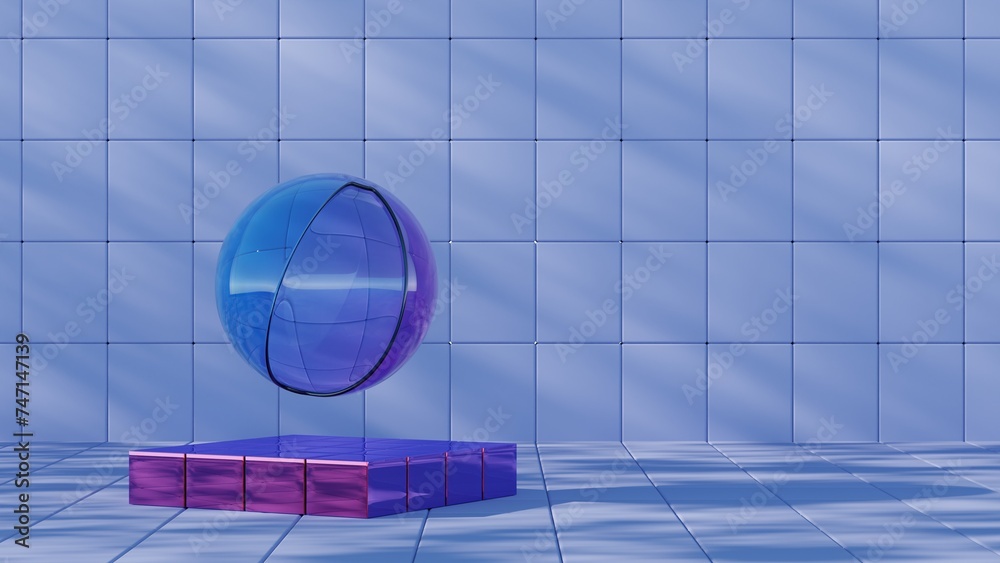 A rectangular shape, featuring four straight sides with opposite sides ...