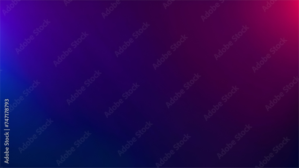 Blurred color gradient navy blue maroon violet grainy color gradient ...