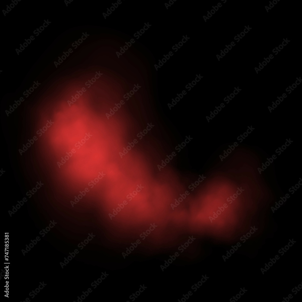 red,black hole, science fiction wallpaper. Beauty of deep space ...