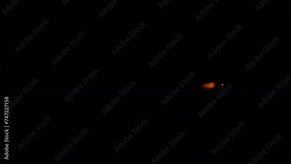 Realistic Muzzle flashes straight fire montage with smoke effect ...