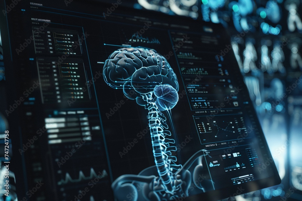 Neural Network Visualization A Deep Dive into the Human Brain ...