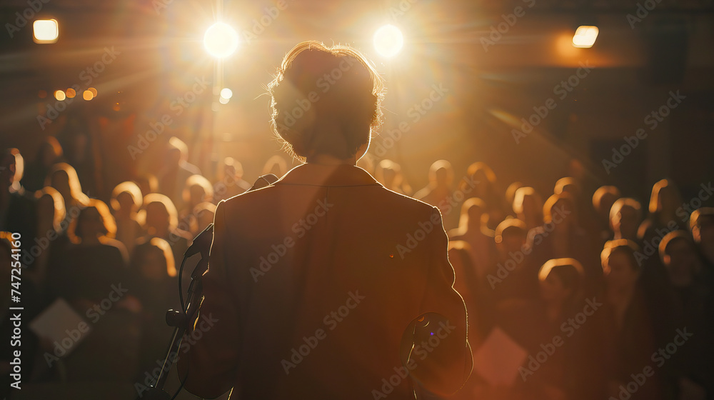 Political Campaign Kickoff: Candidates Launching Their Campaigns with ...