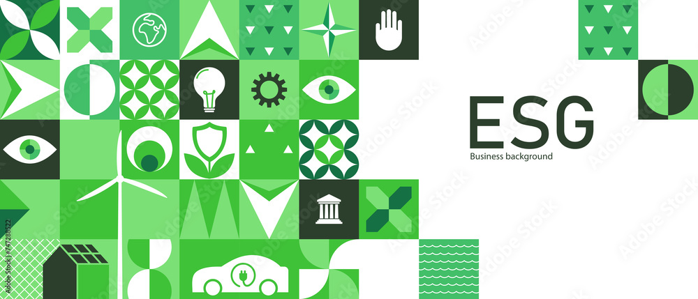 esg environmental social governance sustainable power renewable energy ...