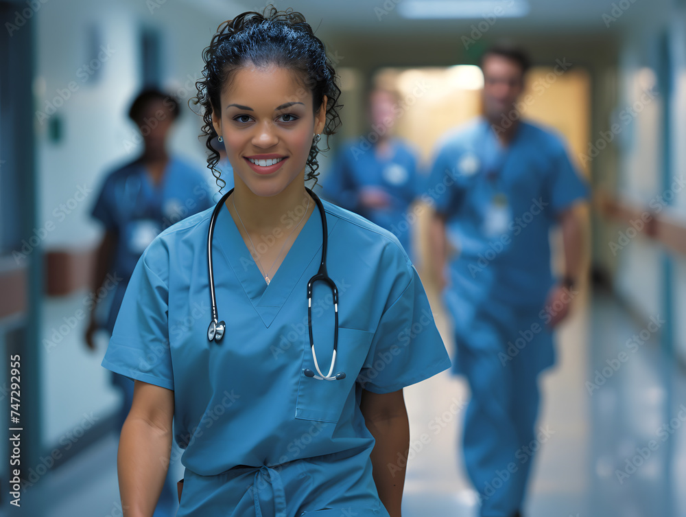 Fresh Perspectives: A Gallery of Nurses in Different Healthcare ...