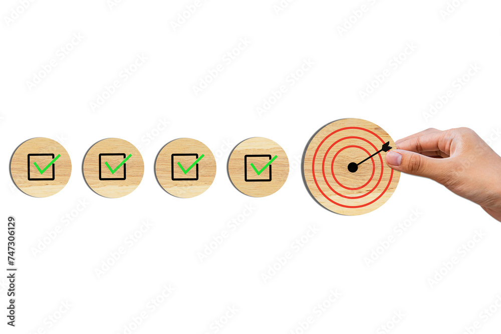 Survey and assessment, Quality Control, Goals achievement, and business ...