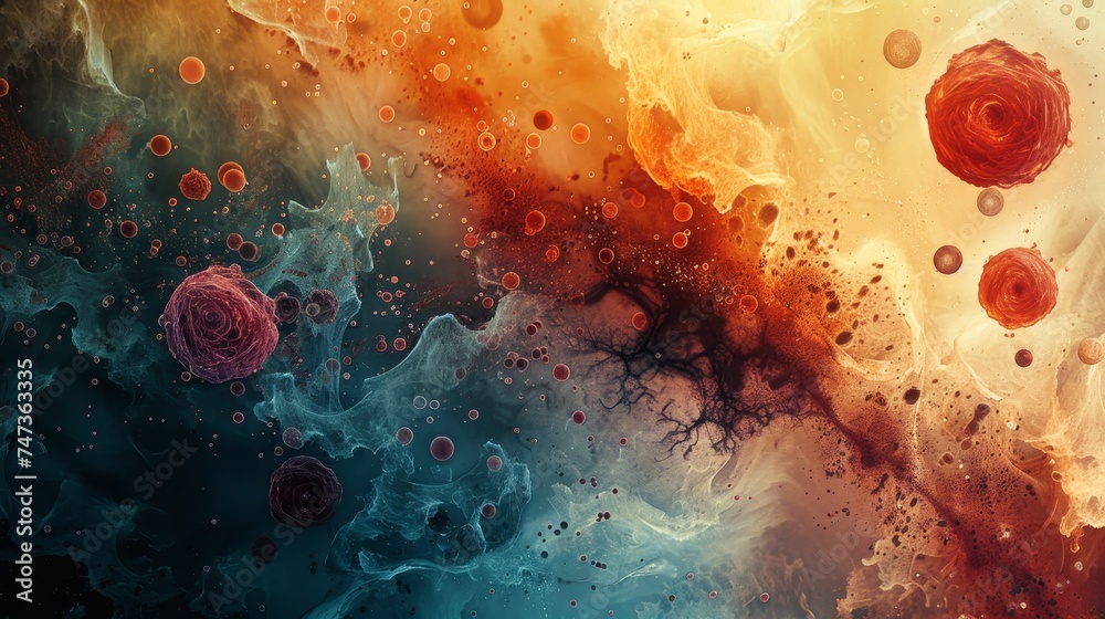 Abstract interpretation of human cells with a focus on cellular ...