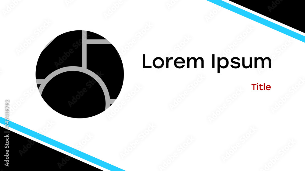 Podcast Intro Graphics with 1 Media Stock Template | Adobe Stock