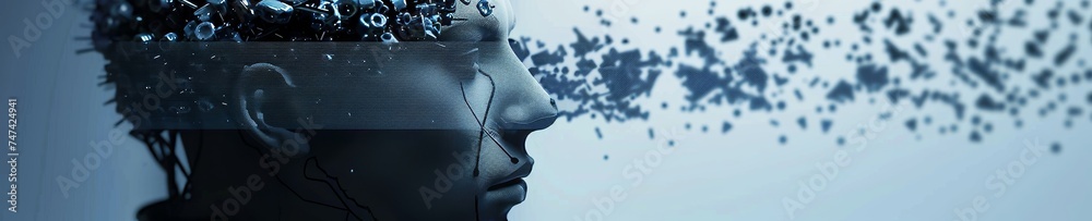 Cybernetic organisms harmonizing with the melodies of artificial ... Cybernetic organisms harmonizing with the melodies of artificial ...