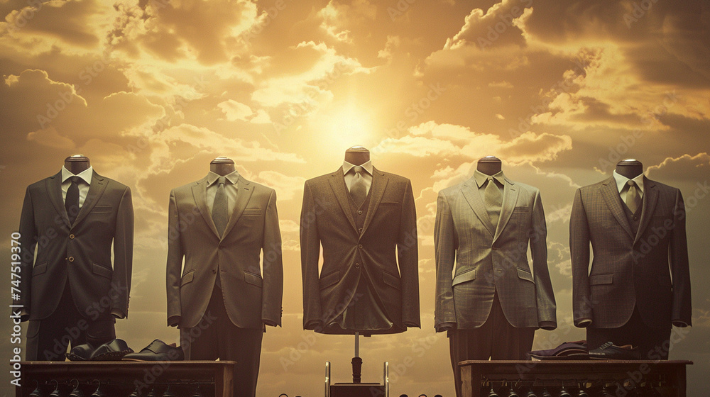 A visual representation of the company's corporate culture through its ...
